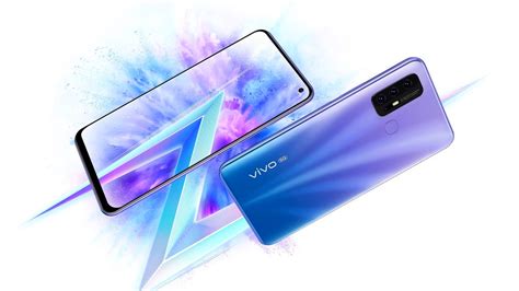 Vivo Z6 5G: a sensible 5G gaming phone with a 5000mAh battery