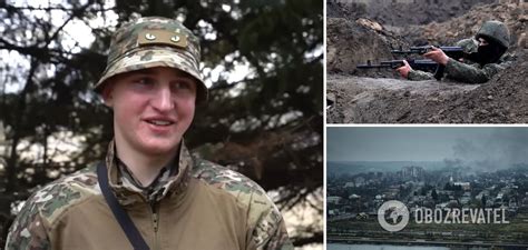 Війна в Україні боєць 3 ОГШБр Малий розповів про бій із ворогом на відстані 8 метрів відео