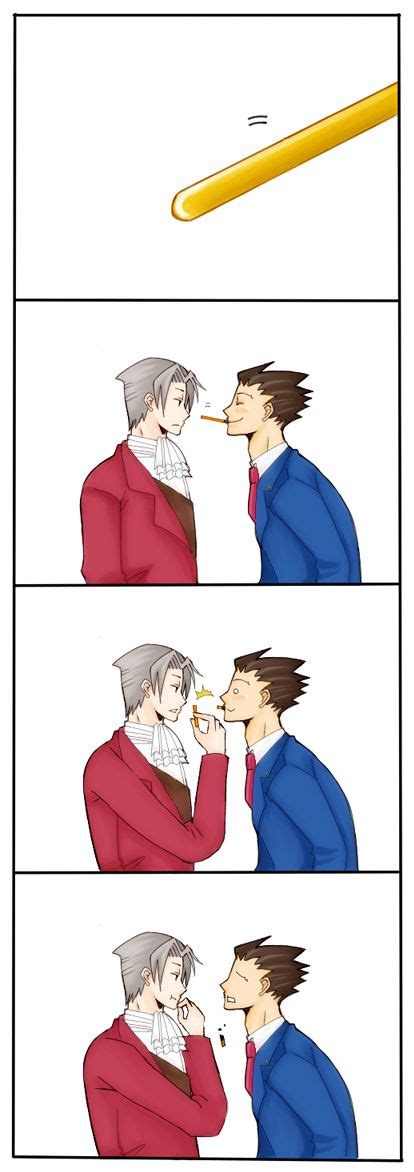 Ace Attorney Miles Edgeworth Phoenix Wright Phoenix Wright Ace Attorneys