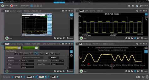 Keysight BenchVue Is A Great Example Of An Unfavorable Approach To Hardware Supporting Software