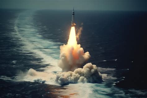 Premium Ai Image Nuclear War Start Launch Of A Nuclear Ballistic Premium Ai Image Nuclear War Start Launch Of A Nuclear Ballistic