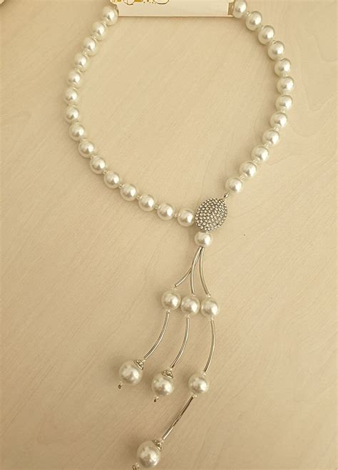 Колие перли Avenue