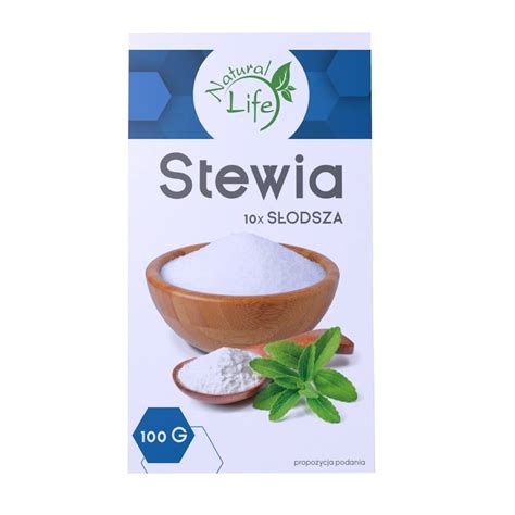 Indulcitor Cu Eritritol Bio Life Stevia 100 G Emagro