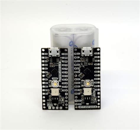 Attiny1616 Development Board Sonocotta