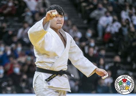 Жүдо бөхийн ДАШТ д оролцох Монголын шигшээ баг