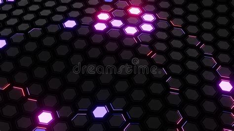 animation of flashes of paparazzi cameras on a black screen stock