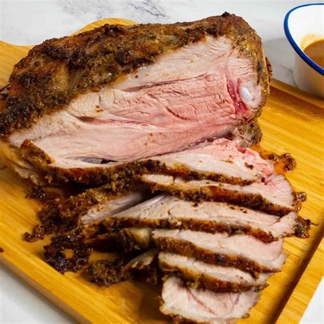 Cooked Lamb