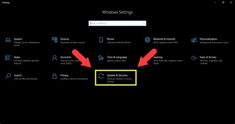 How To Update Software In Windows 10 Cyberstar