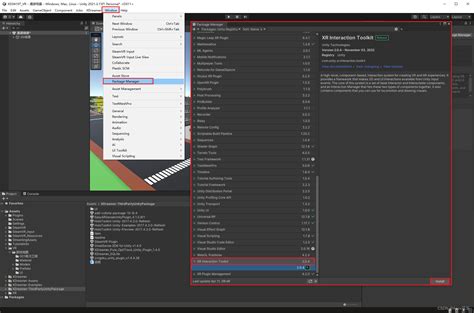 Unity Xdreamerhtc Vive开发 环境配置unity Htcview开发 Csdn博客 Unity Xdreamerhtc Vive开发 环境配置unity Htcview开发 Csdn博客