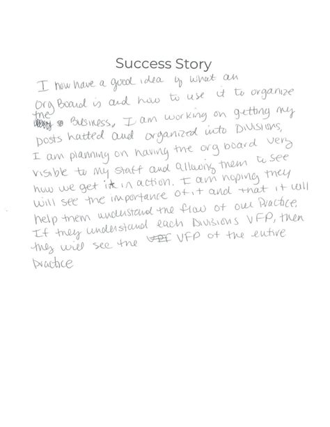 dr joel parker on linkedin check out this success story from erin sikes who just completed the