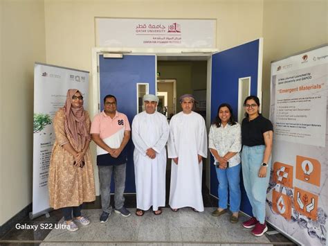 Dr Kishor Kumar Sadasivuni On Linkedin Dear Professor Khalifa We Appreciate Your Visit And