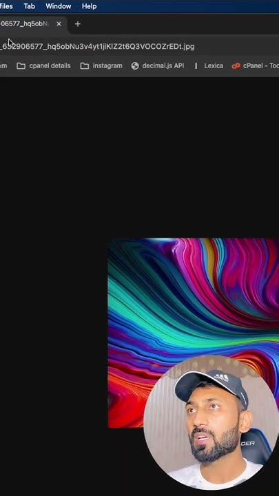 How To Add Image In Text Background Using Html And Css Youtube