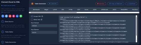Top Best Excel To XML Converters Guide Included UPDF