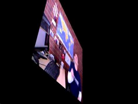 OpenCV OpenNI OpenGL Kinect To Texture R3dux Org YouTube