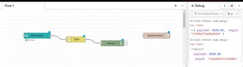 How To Separate Digits For Influxdb General Node Red Forum