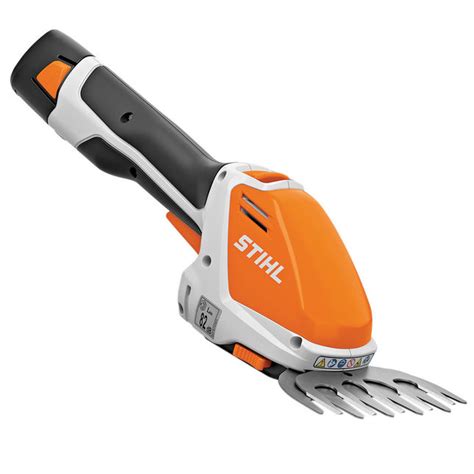 Stihl Hsa 26 As System 108v Cordless Shear Set With As2 Battery
