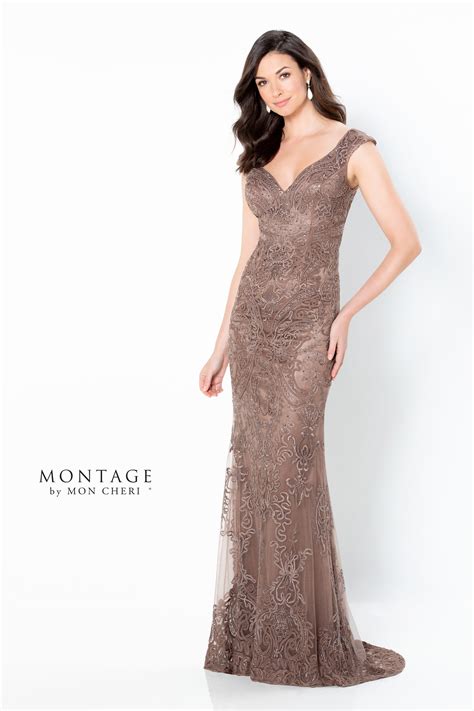 Spring 2021 Mother Of The Bride Dresses By Montage 220934