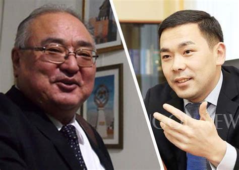 БАНГКОКТ СУУХ МОНГОЛЫН ЭЛЧИН САЙД А ТӨМӨР НЬ ЦЭЦИЙН ДАРГА АСАН Ж АМАРСАНААГИЙН ХҮҮ ЮМ