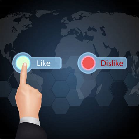 240 Voting Buttons 3d Illustration Stock Illustrations Royalty Free