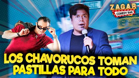 Los Chavorucos Toman Pastillas Para Todo Ichris Cos Cuenta Todos Los Problemas Y Achaques Que