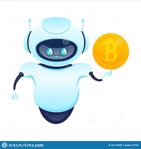 Trading Bot Stock Trading Concept Artificial Intelligence Abstract Background Stock