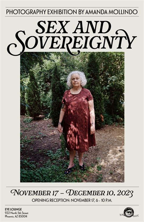 Sex And Sovereignty — Eye Lounge