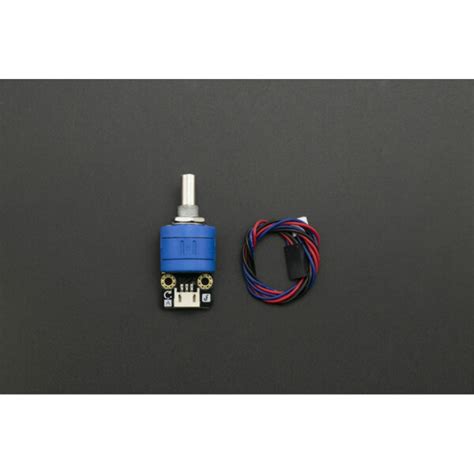 Dfrobot Gravity Analog Rotation Potentiometer Sensor V2 For Arduino 895