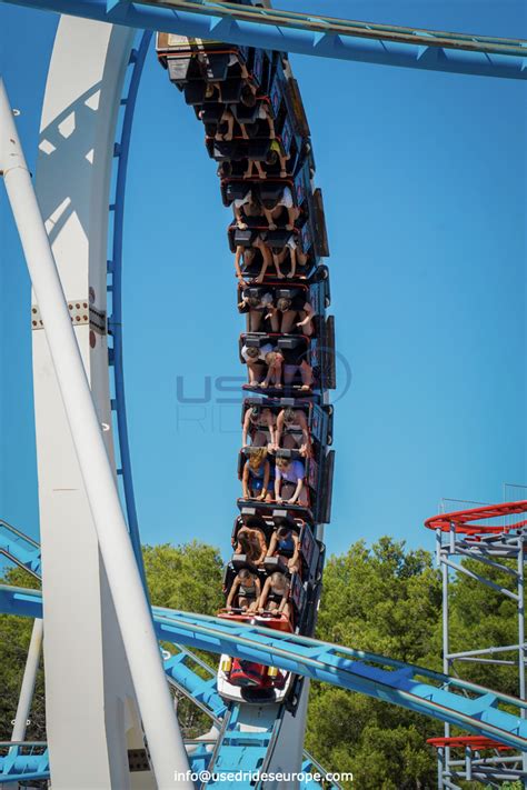 Used Rides Europe Used Looping Star Coaster For Sale