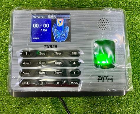 Fingerprint Zkteco Computers And Tech Office And Business Technology On Carousell