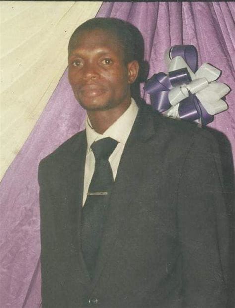 Happy 42nd Birthday Pastor Samuel Adebisi Ajayi Church Gist