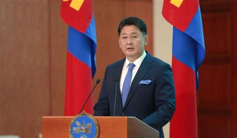 Орчин цагийн Зэвсэгт хүчин үүсэж хөгжсөний 104 жилийн ойг тохиолдуулан Ерөнхийлөгч шагнал гардуулна