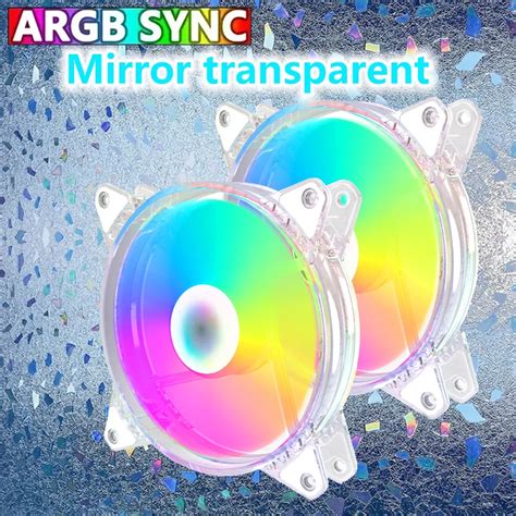 Argb Pwm Pc 120mm