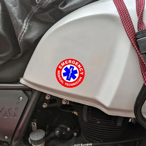 X2 응급 의료 기술자 Emt 안전모 스티커 소방관 헬멧 데칼 배지 라벨 구조 911 구급차 구급대원 Temu Republic Of Korea