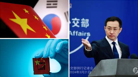 ចិន កំពុងទាក់ទងស្ថានទូតកូរ៉េខាងត្បូង ឱ្យដោះស្រាយរឿងពលរដ្ឋកូរ៉េដែលកំពុងជាប់ឃុំខ្លួន