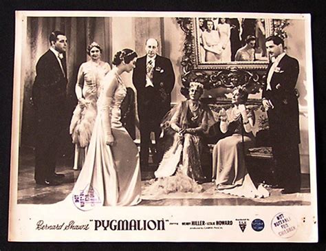 George Bernard Shaw Pygmalion Act 4 Genius