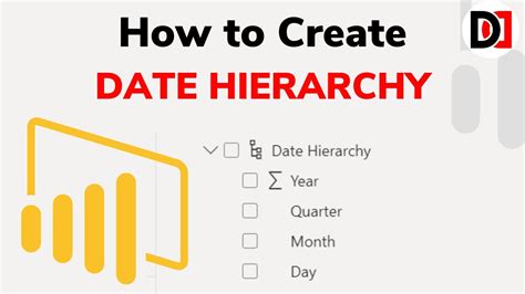 How To Remove The Date Hierarchy In Power Bi Templates Sample Printables