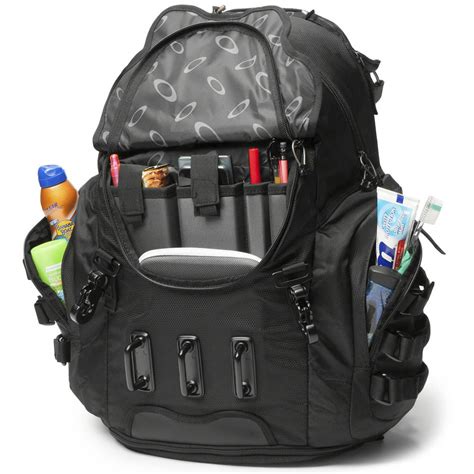 Oakley Kitchen Sink Stealth Black Backpack