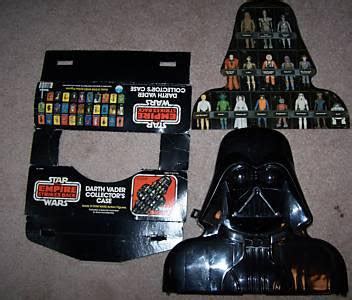 Action Figure Of The Day Darth Vader Collector S Case ESB