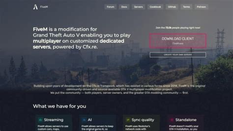 What Is Fivem And How To Install It 🌇 Gta Xtreme