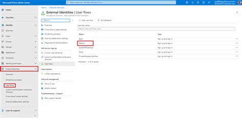 Self Service Password Reset