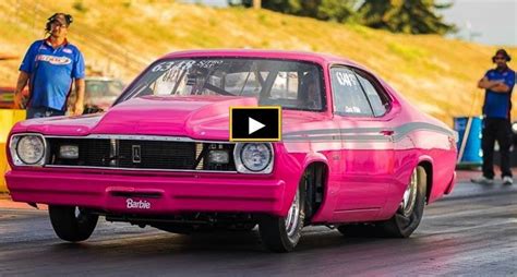The 8 Sec Plymouth Barbie Duster Story Video Artofit