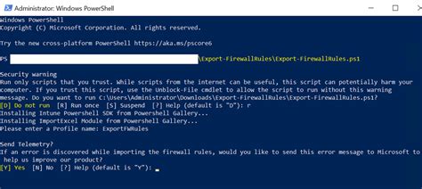 Intune Migrate Your Windows Defender Firewall Gpos Rules For Use