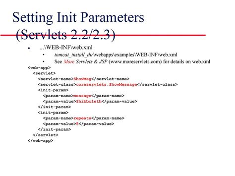 introduction to java servlets ppt download