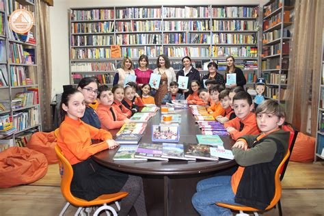 🔸 26 აპრილს პატარა პროგრესელები საბავშვო მწერალს რამდენიმე წიგნის ავტორსა და სკოლა პროგრესის