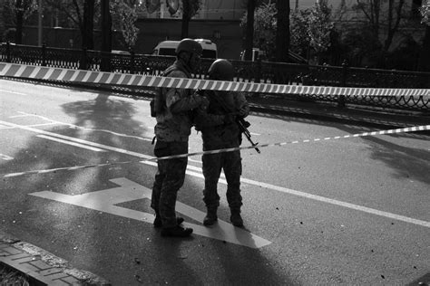 Атака дронами Киева повреждены несколько домов пожар в нежилом помещении — Кличко