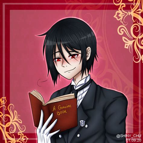 Sebastian By Shinychuuwu On Deviantart