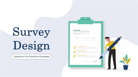 Top 10 Survey Design Templates With Examples And Samples