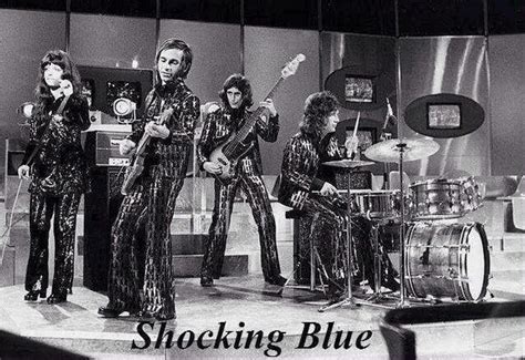 Shocking Blue Leeuwen