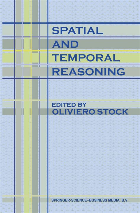Spatial And Temporal Reasoning Ebook Stock O Kindle Store