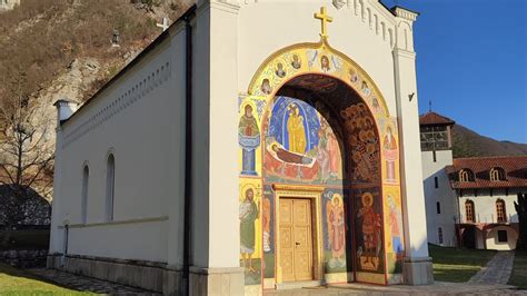 Јавно оглашавање Елабората о утврђивању “Цркве Успења Пресвете Богородице” манастира Добрун